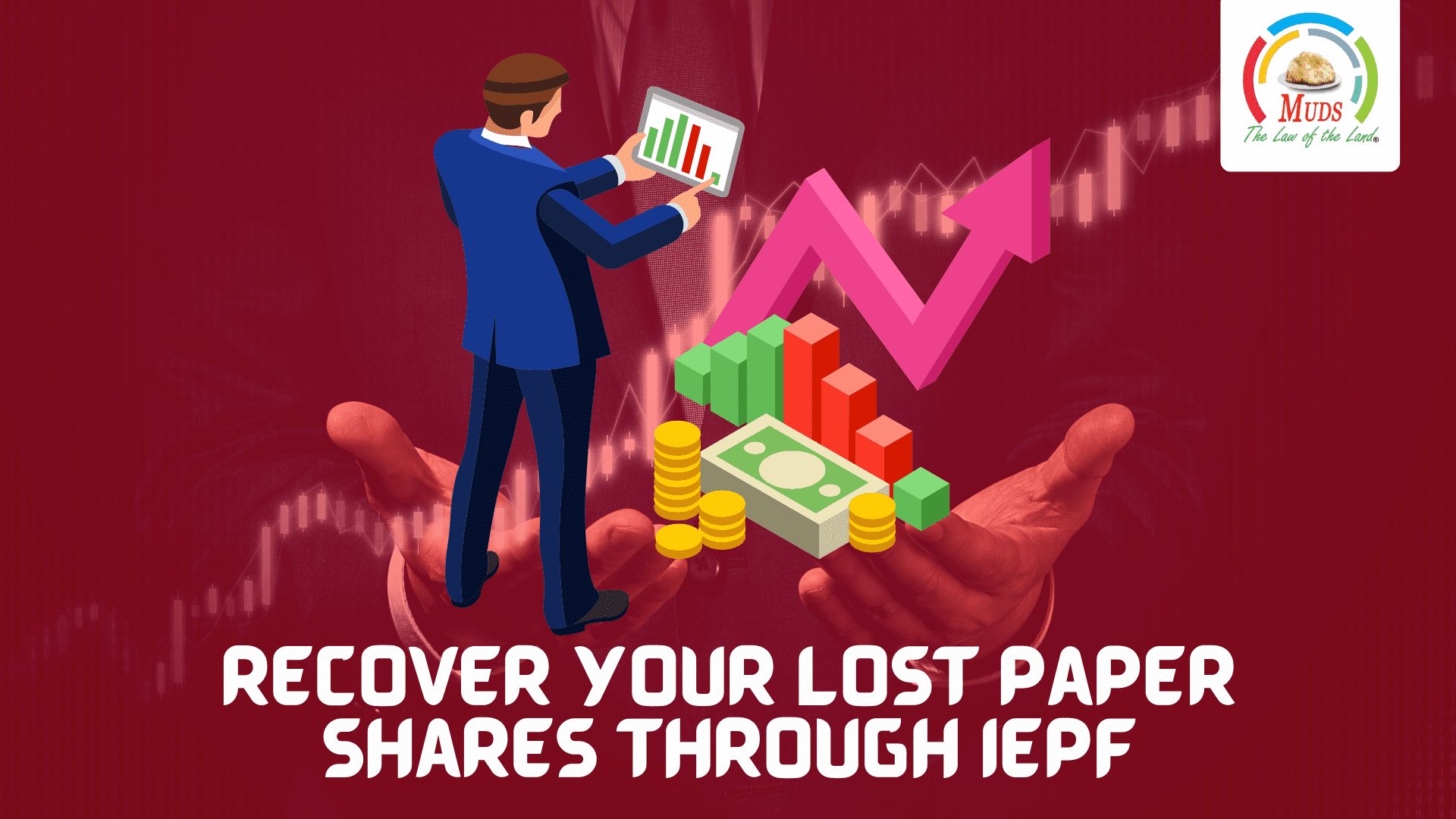Recover Lost Paper Shares Easily with Muds Management