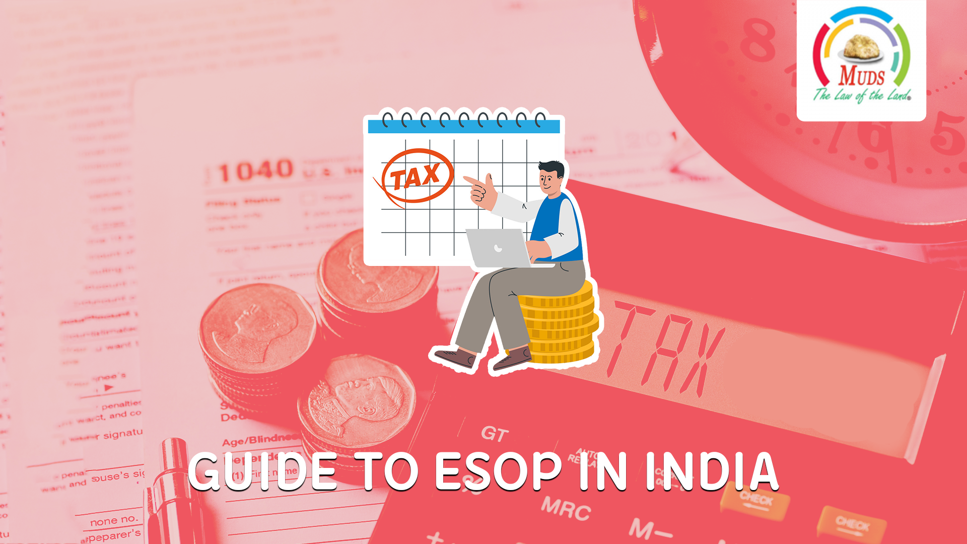 Step by Step Guide to ESOP in India - Muds Management