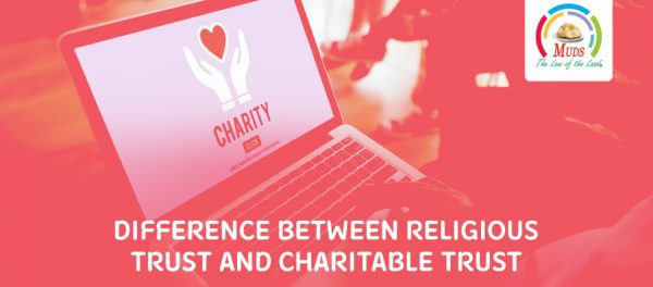 Difference Between Religious Trust And Charitable Trust? - MUDS